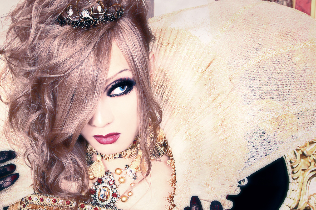 Kaya 3rd Album "GOTHIC" Special page